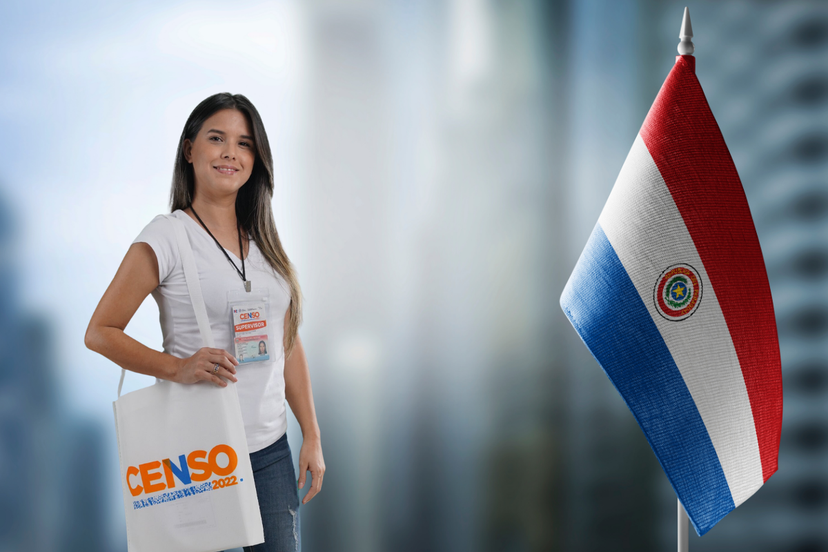 Así es la demografía de Paraguay (Demografía y Población ...