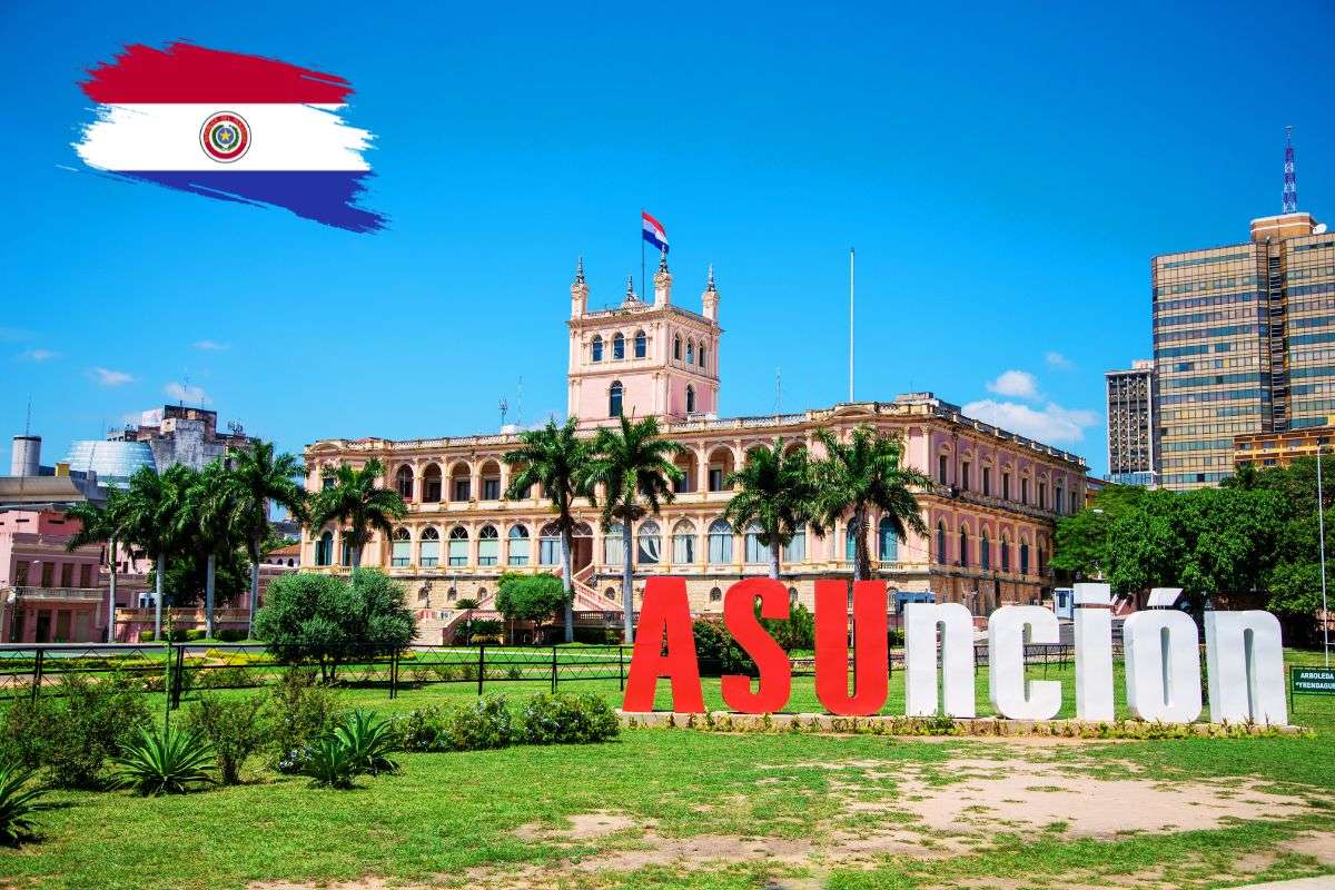 The Challenge of Driving in Asunción - vivirenparaguay.com